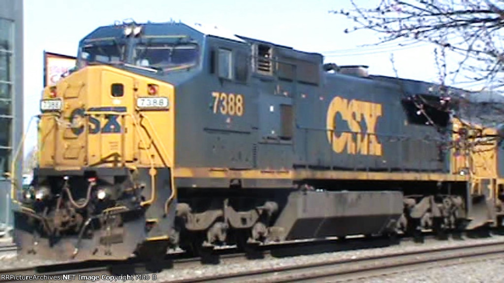 CSX 7388